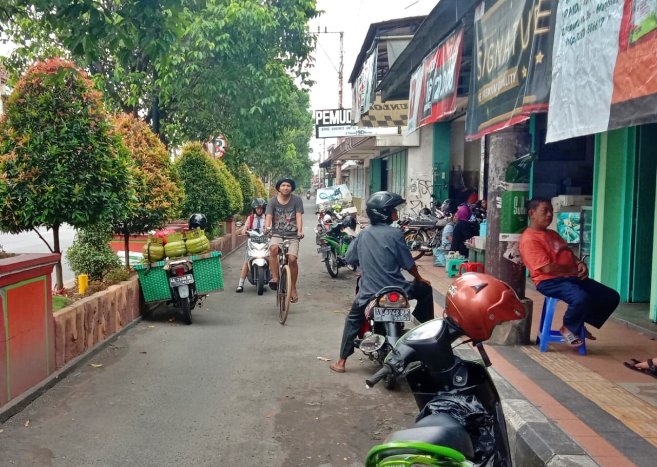 Polisi Bakal Tegasi Pelanggaran Lalu Lintas di Muntilan - BorobudurNews