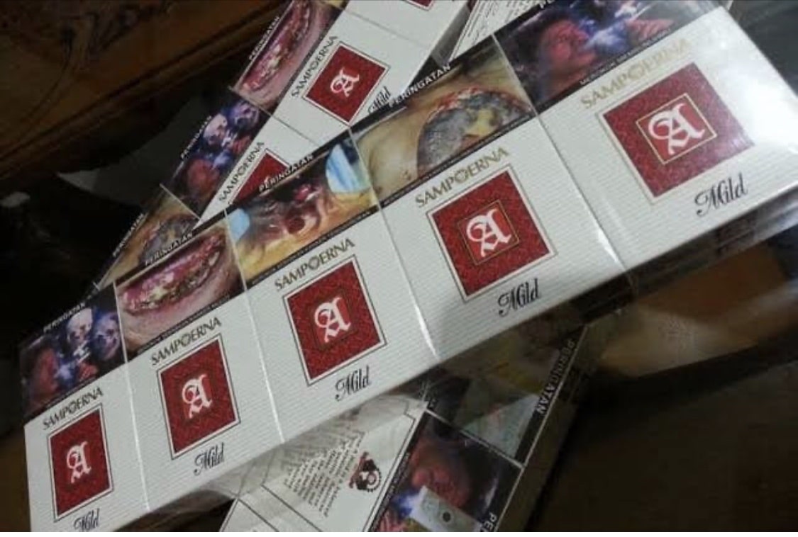 Rokok Sampoerna Ditarik Dari Peredaran, Ini Faktanya - BorobudurNews