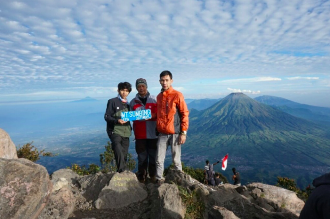 Jalur Pendakian Gunung Sumbing via Butuh Kaliangkrik Dibuka, Pahami ...