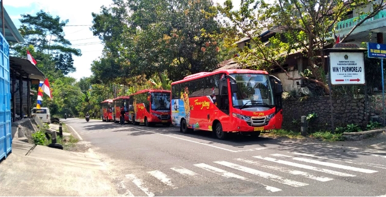 Bus Trans Jateng Jalur Borobudur-Purworejo Segera Beroperasi, ini ...