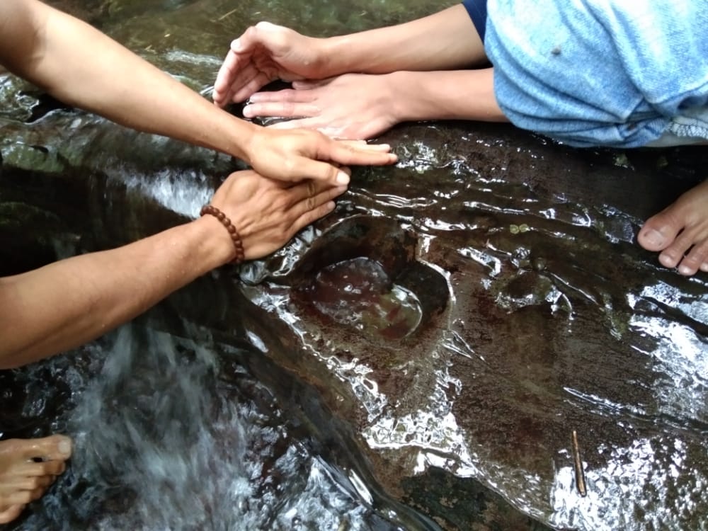 Mitos Tapak Kuda Sembrani Penjemput Bidadari di Pakis Magelang ...