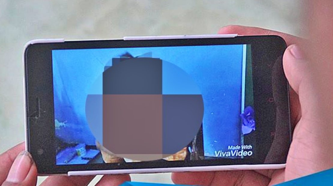 VIRAL !! Video Sejoli Diduga Mesum di Kuburan Cina, Polisi Lakukan ...