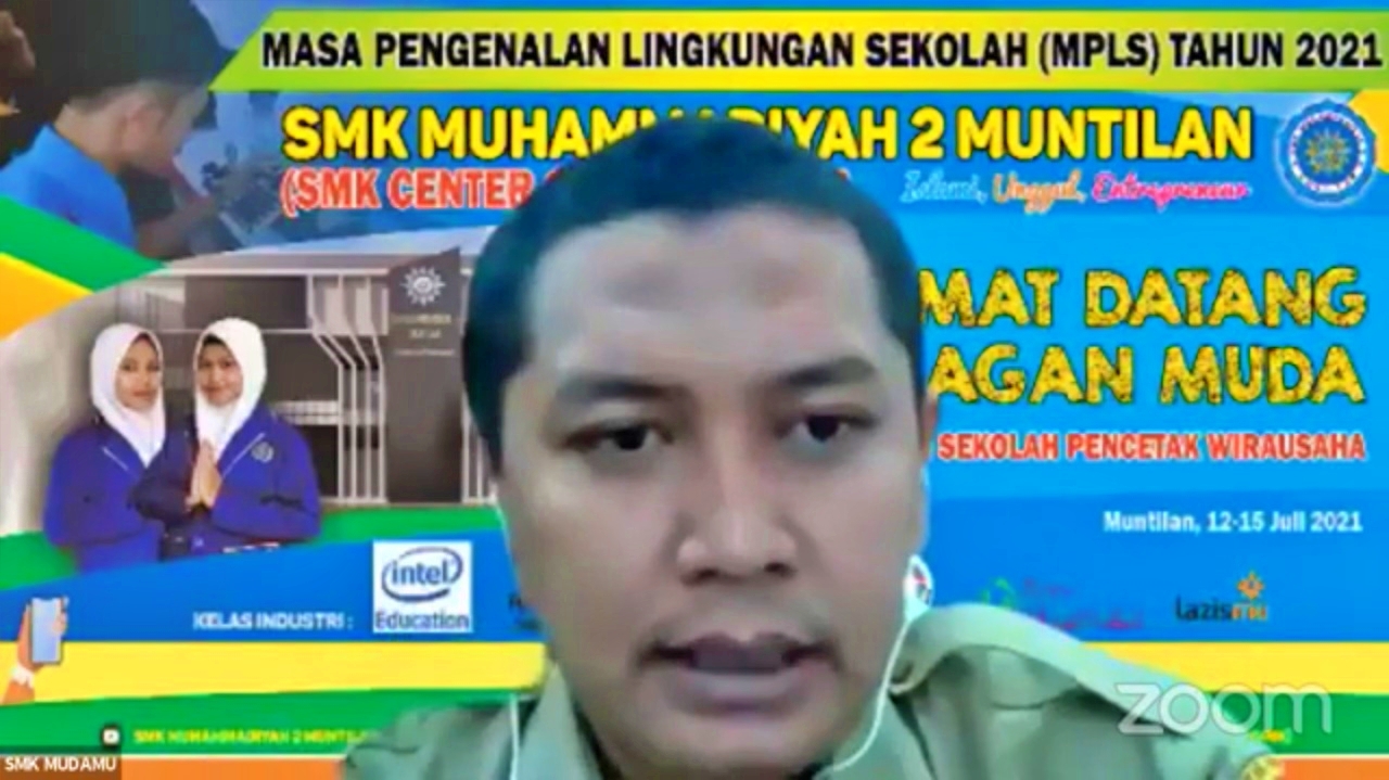 Fortasi Dan MPLS SMK Muhammadiyah 2 Muntilan Berjalan Lancar Secara ...