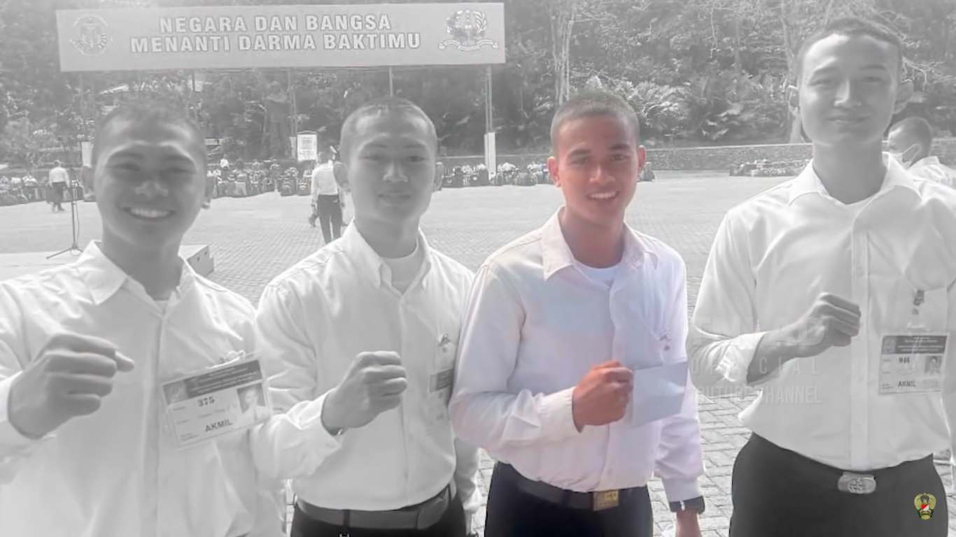 Anak Tukang Pijat Ini Diterima Jadi Taruna Akmil Magelang 2021 Setelah ...