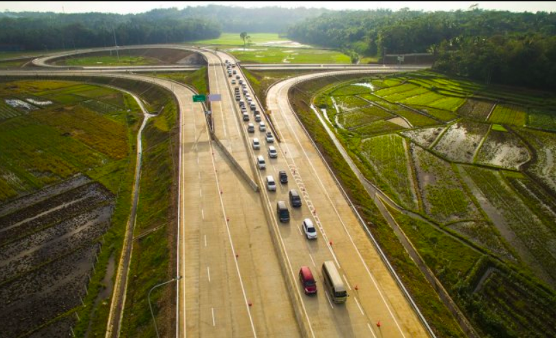 Ini 3 Lokasi Exit Tol Jogja-Bandara YIA di Kulon Progo - BorobudurNews