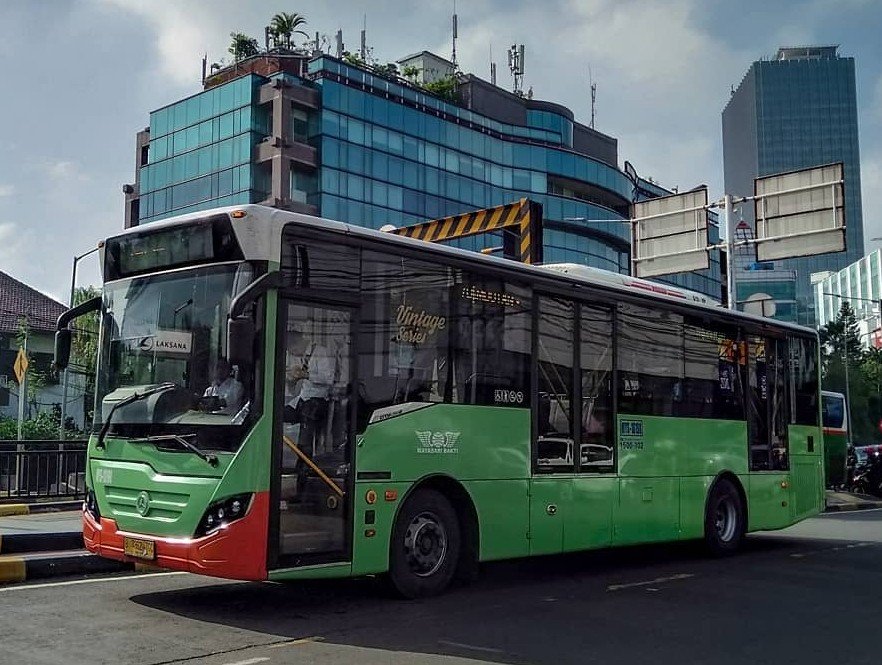Ada 6 PO Bus Terkenal Dengan Nama Perempuan Cantik di Indonesia, Ini ...