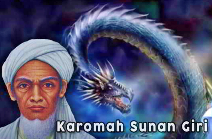 Karomah Sunan Giri Melawan Begawan Sakti dari Gunung Lawu, ini Kisahnya - BorobudurNews