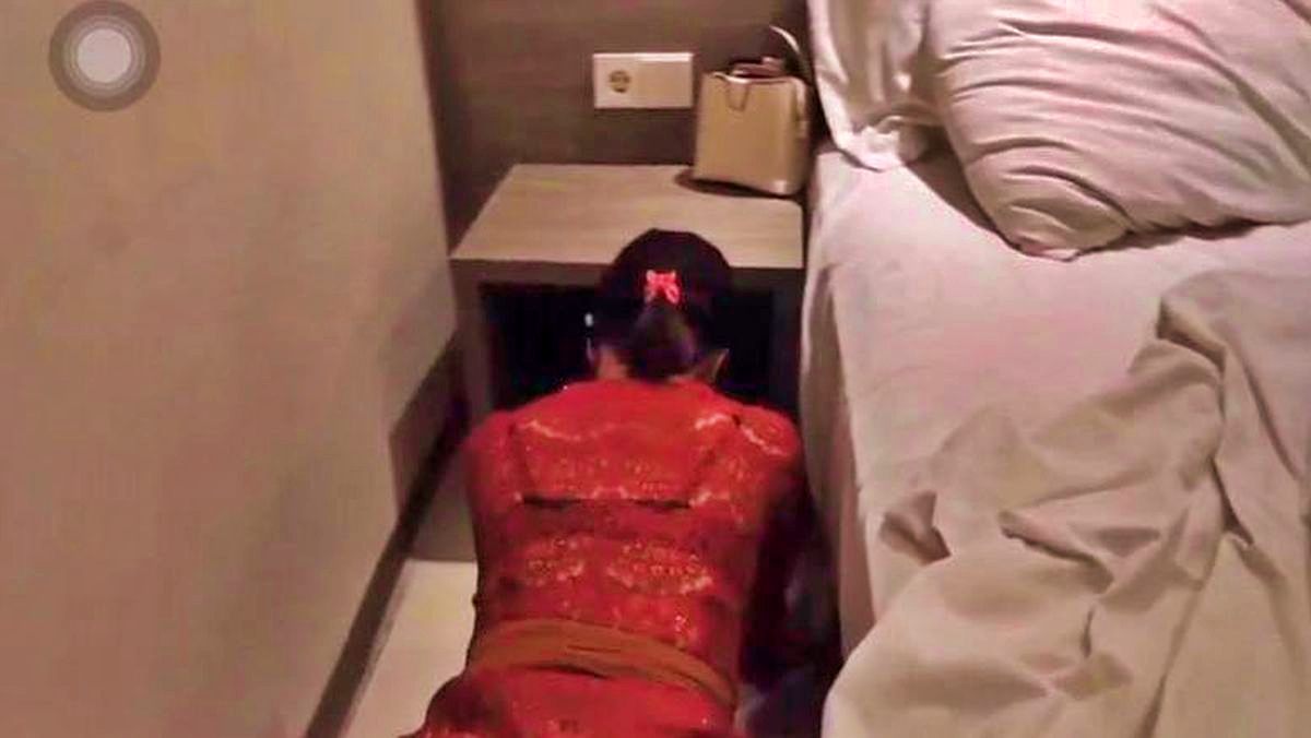 Soal Kebaya Merah, Polisi Datangi Diduga Hotel Lokasi Video Syur Dibuat - BorobudurNews