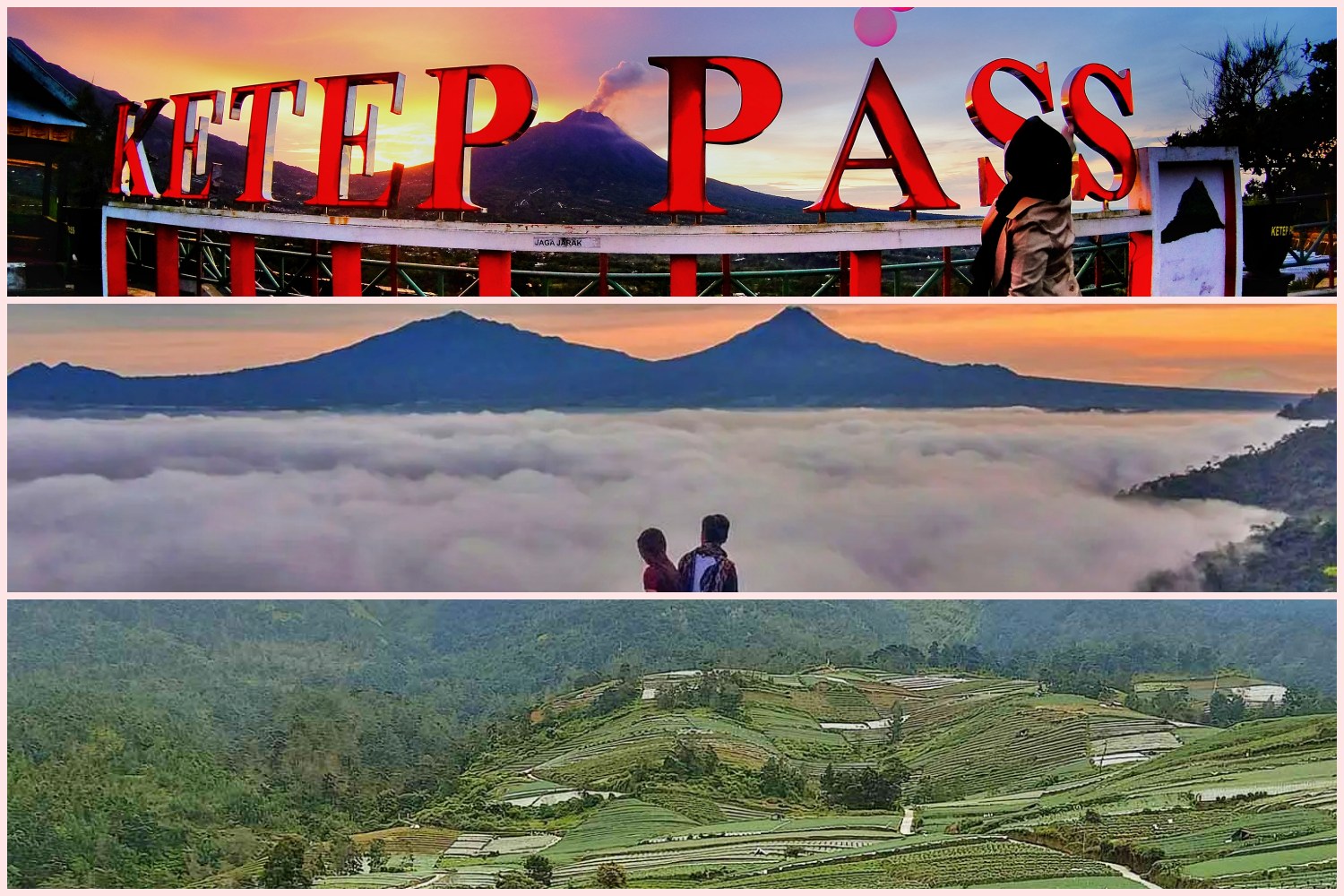 7 Wisata di Kabupaten Magelang Dengan View Gunung dan Pegunungan ...