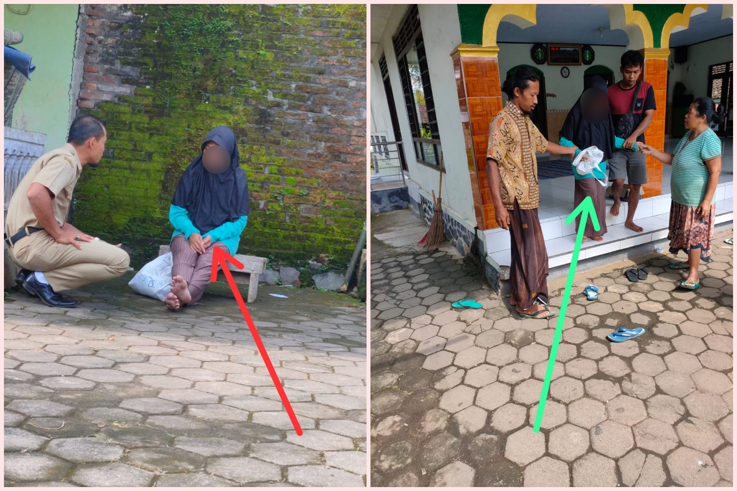 Polisi Bakal Cek Kejiwaan Terduga Pelaku Perusak Masjid dan Kitab Suci Di Magelang - BorobudurNews