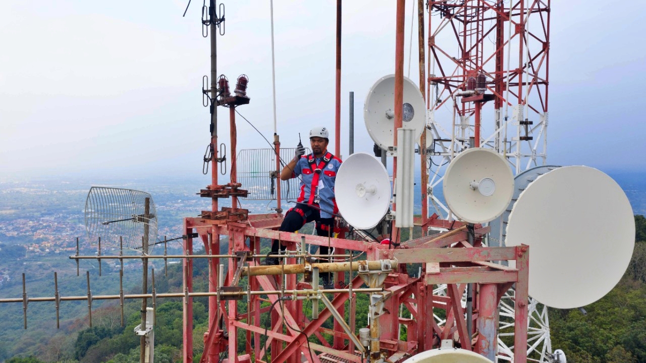 Indihome dan Telkomsel Alami Gangguan, ini Penyebabnya - BorobudurNews