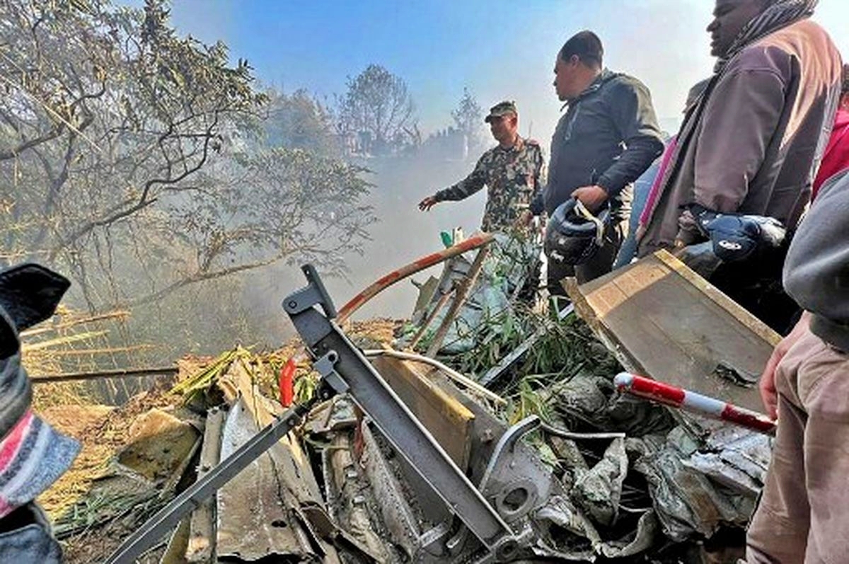 Kecelakaan Pesawat Terbang di Nepal, 67 Orang Dilaporkan Meninggal ...