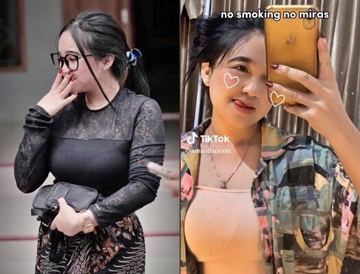 Viral Video Mesum Mandut Ninuninu di TikTok, ini Faktanya - BorobudurNews