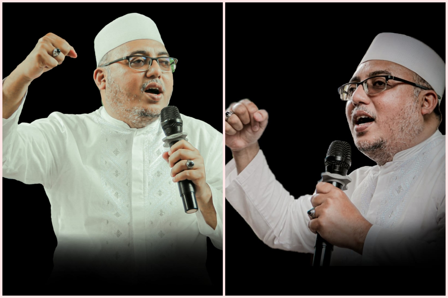 Malam Ini !! Habib Muchsin Al Hamid dan Gus Muafiq Bersholawat di ...