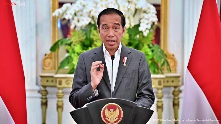 Yasonna Laoly PDIP Kena Reshuffle, ini Susunan Kabinet Jokowi Terbaru - BorobudurNews