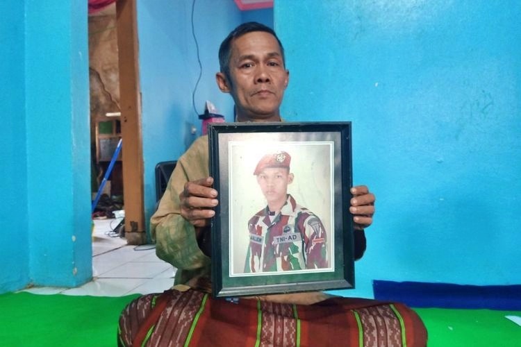 Prajurit TNI Asal Pemalang Gugur Ditembak KKB di Papua, Ternyata ...