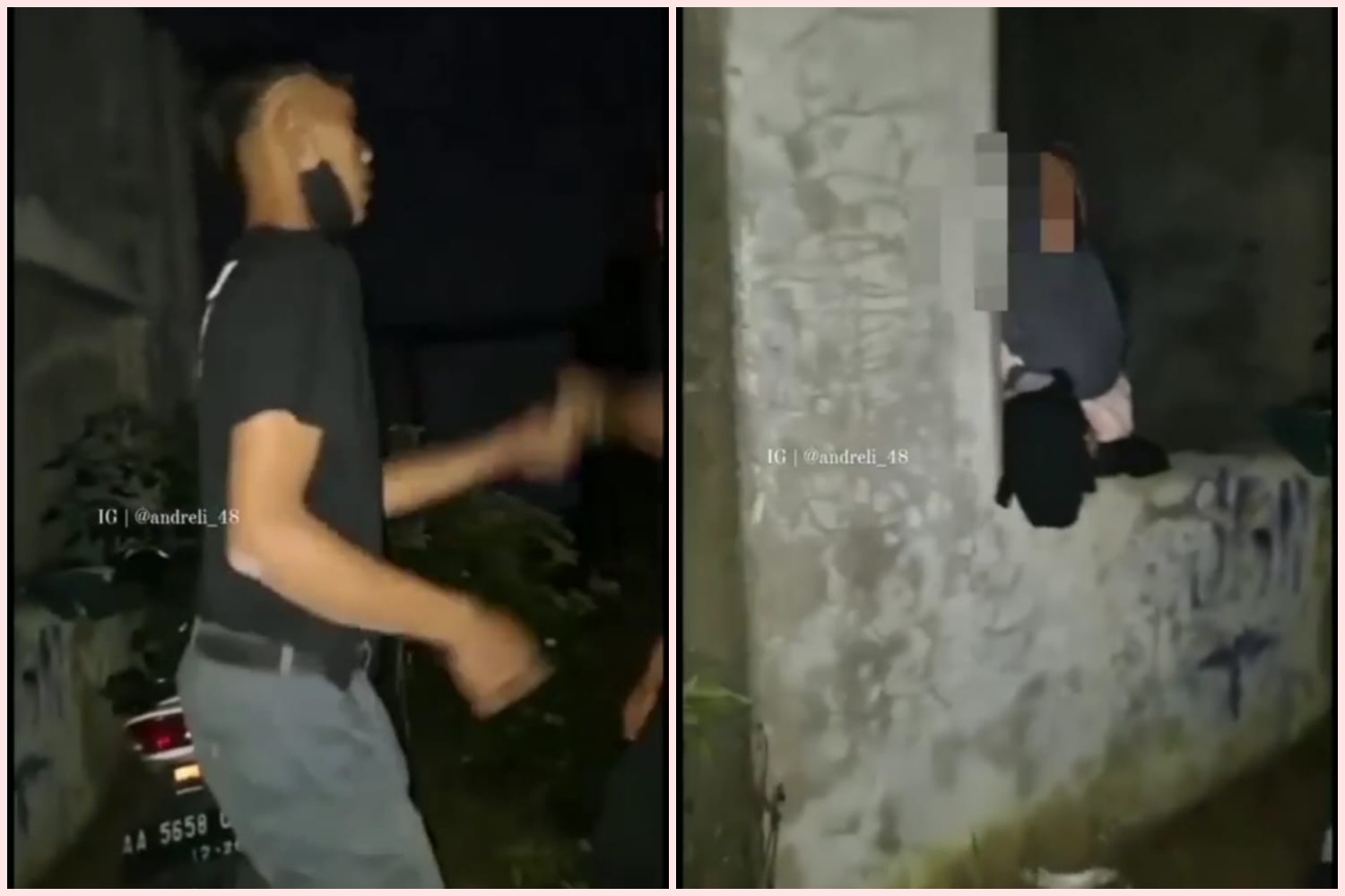 Akhir Kisah Pasangan Asal Magelang Tertangkap Warga Diduga Mesum Di Bangunan Kosong - BorobudurNews