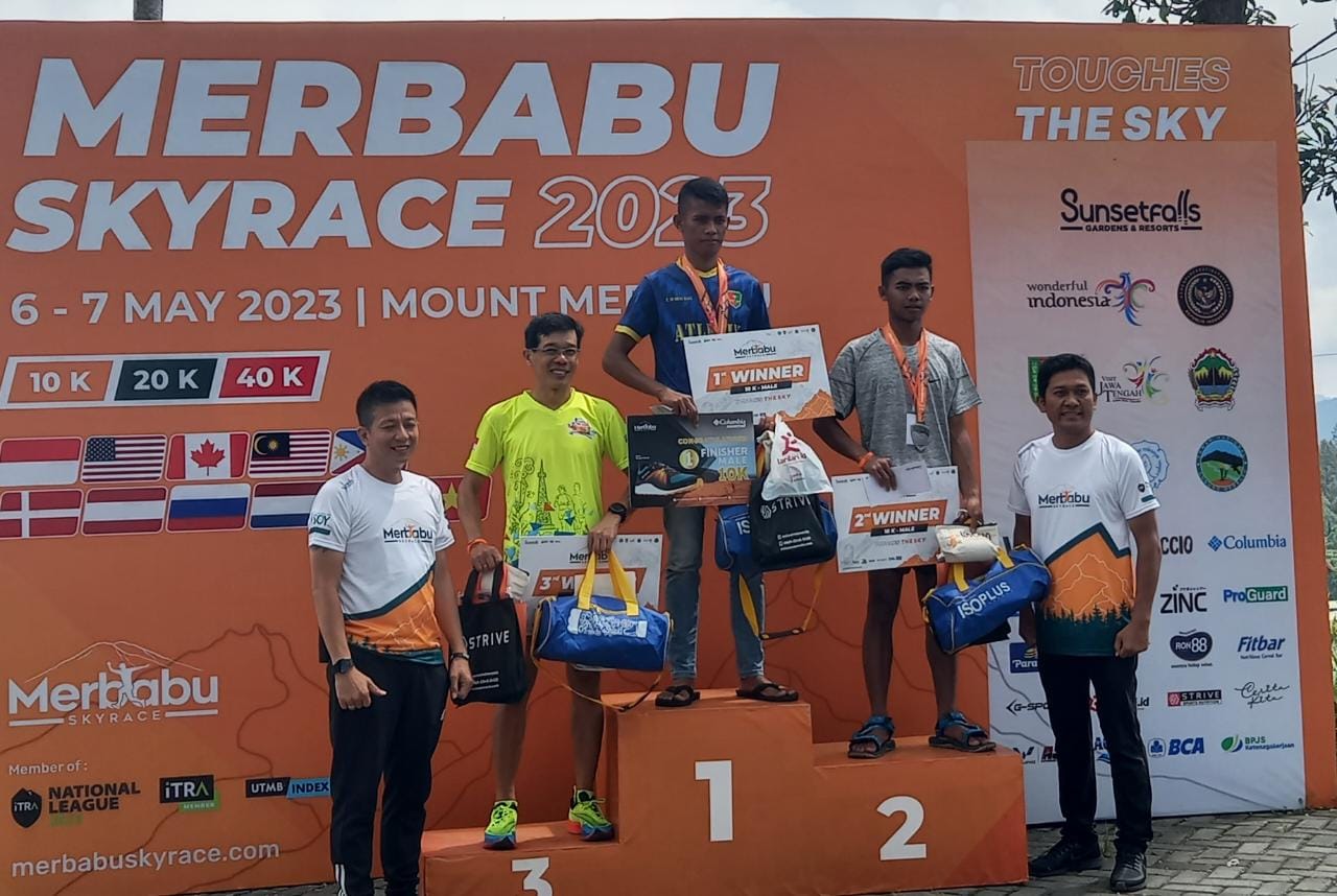 Start-Finish di Sunsetfalls Gardens and Resort Magelang, Ini Daftar ...