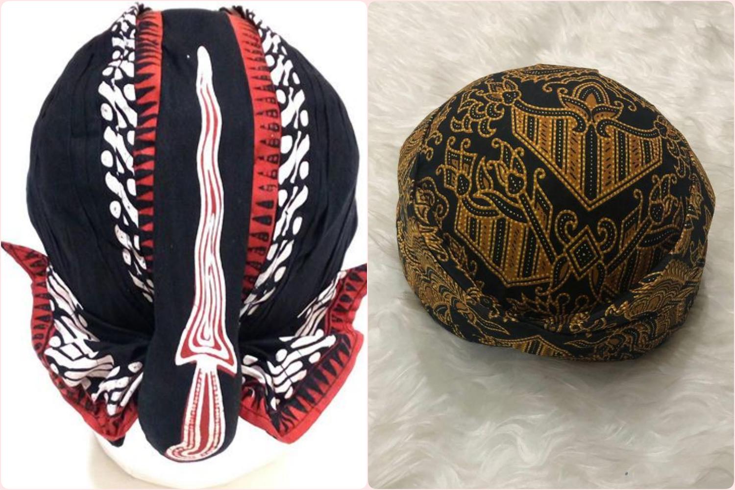 Perbedaan Blangkon Yogyakarta dan Solo - BorobudurNews