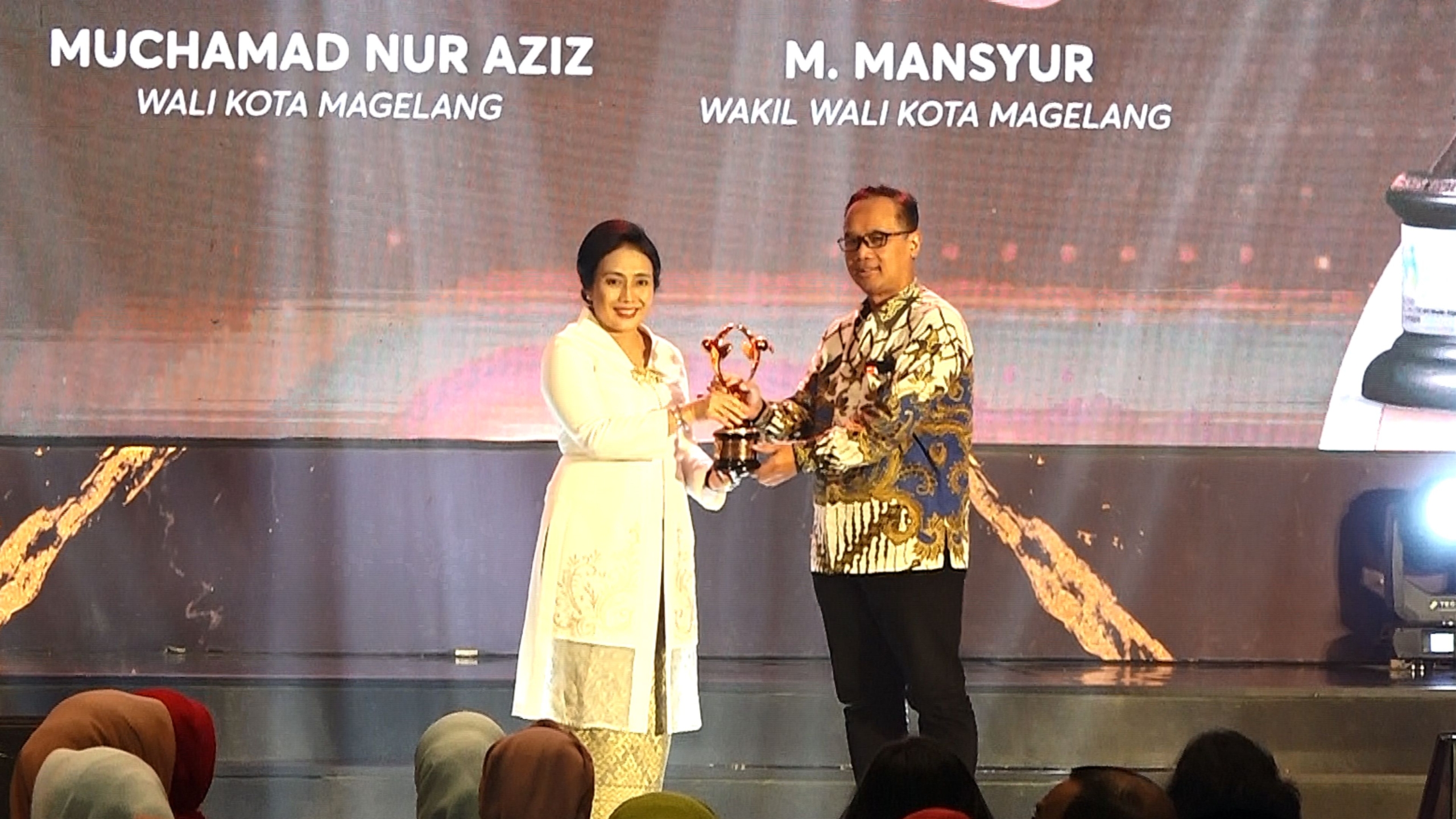 Kota Magelang Kembali Raih Kota Layak Anak Kategori Nindya - BorobudurNews