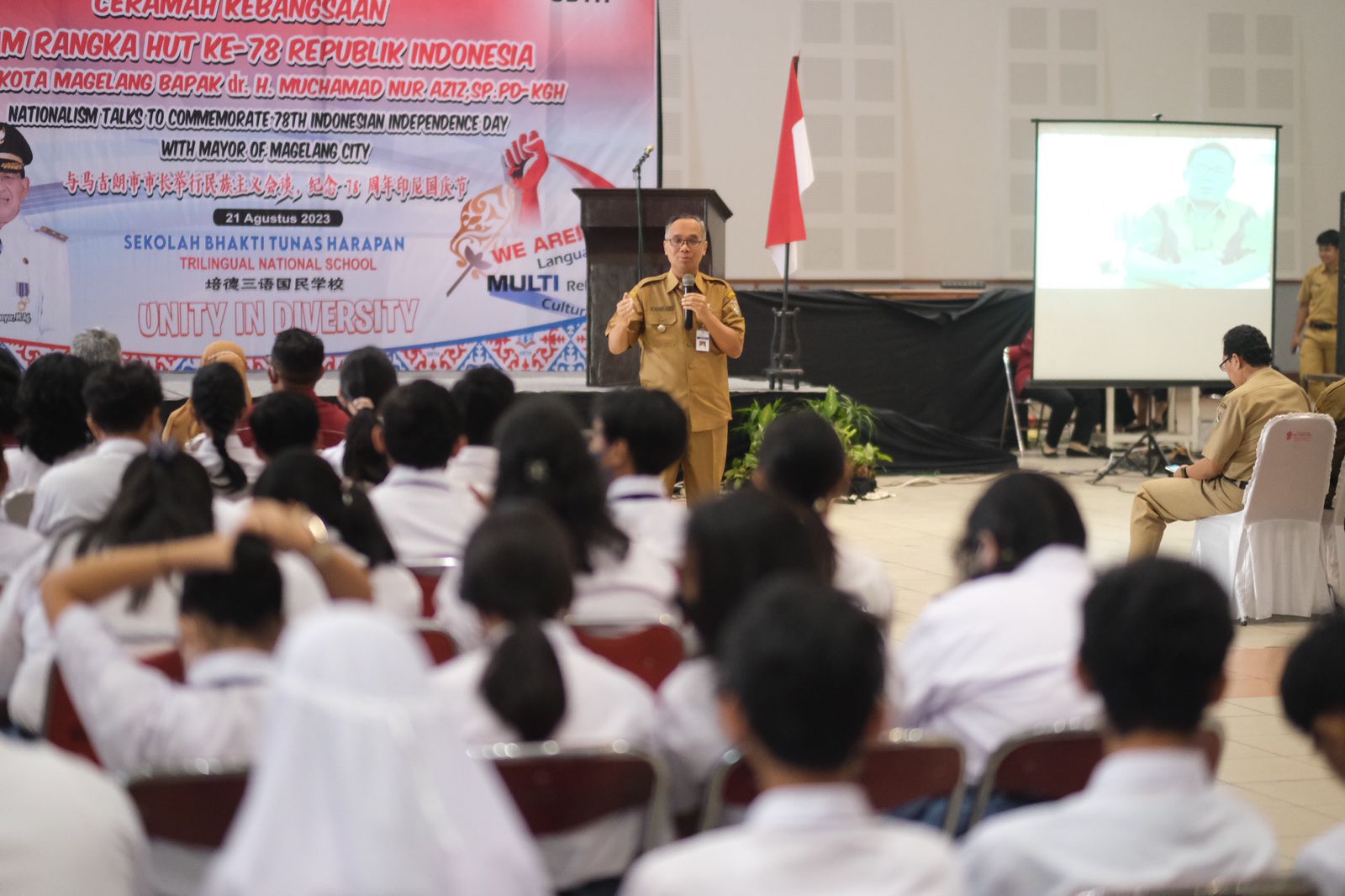 Wali Kota Magelang: Toleransi Harus Diterapkan Betul di Lingkungan ...
