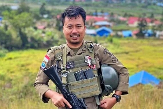 Kontak Tembak Dengan KKB, Satu Anggota Brimob Dilaporkan Gugur - BorobudurNews