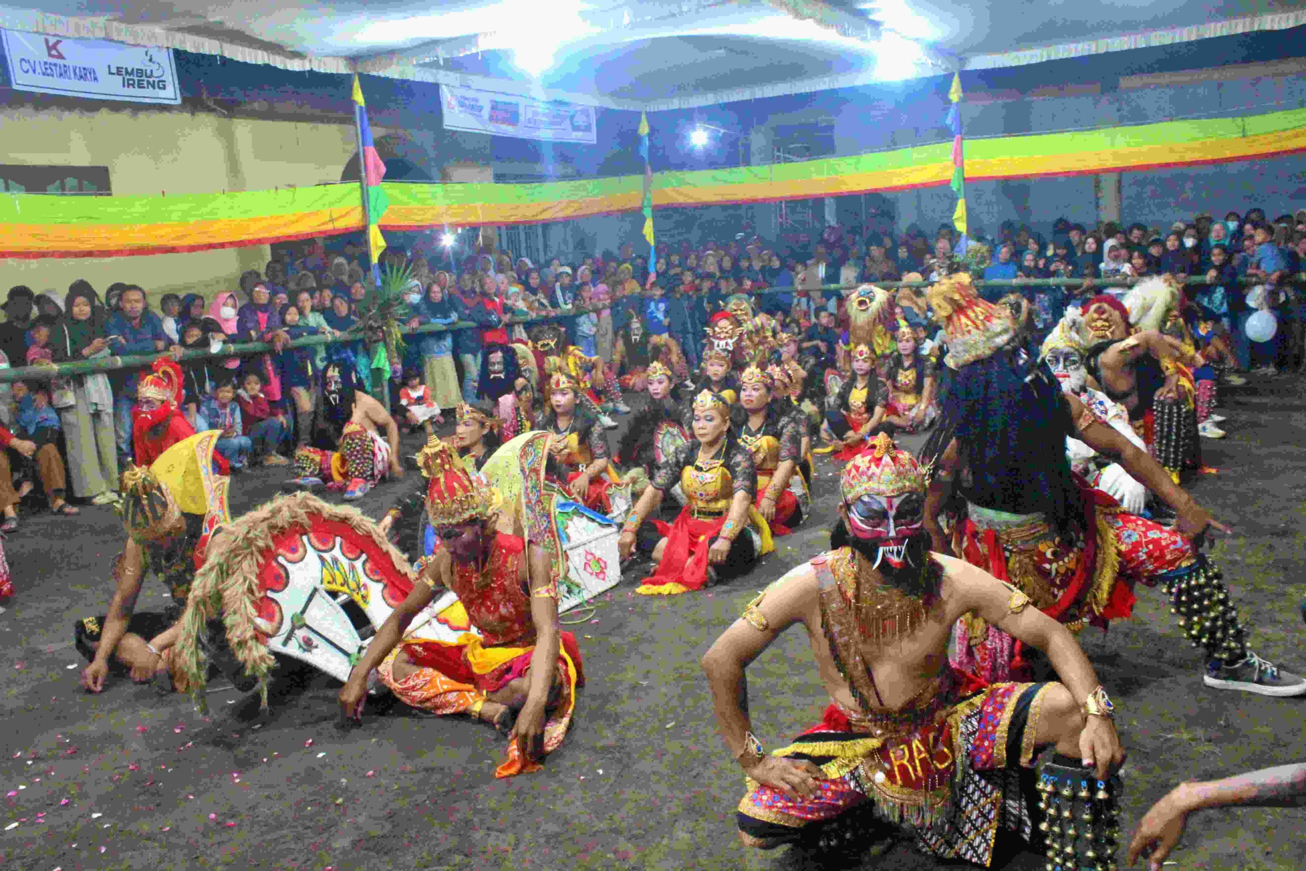 Jathilan, Kesenian Tradisional Magelang yang Mengagumkan - BorobudurNews