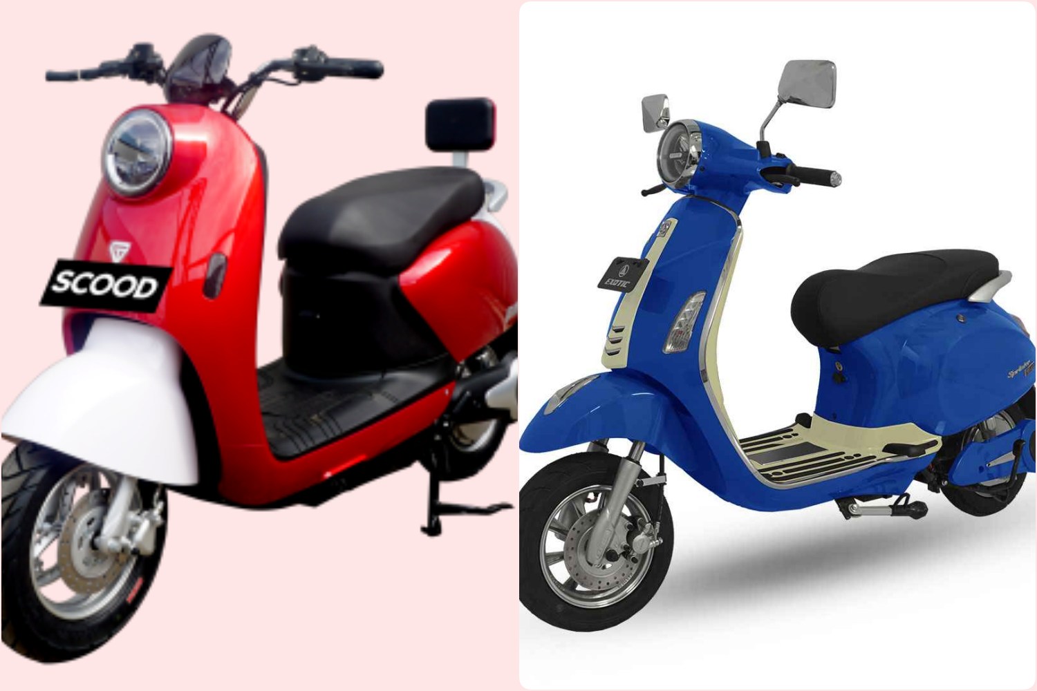 Model Motor Listrik Subsidi di Indonesia, Harga Dibawah 10 Jutaan ...