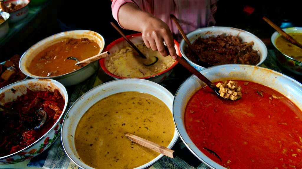 Warung Makan Legendaris Mbok Darmi di Magelang: Destinasi Wajib untuk ...