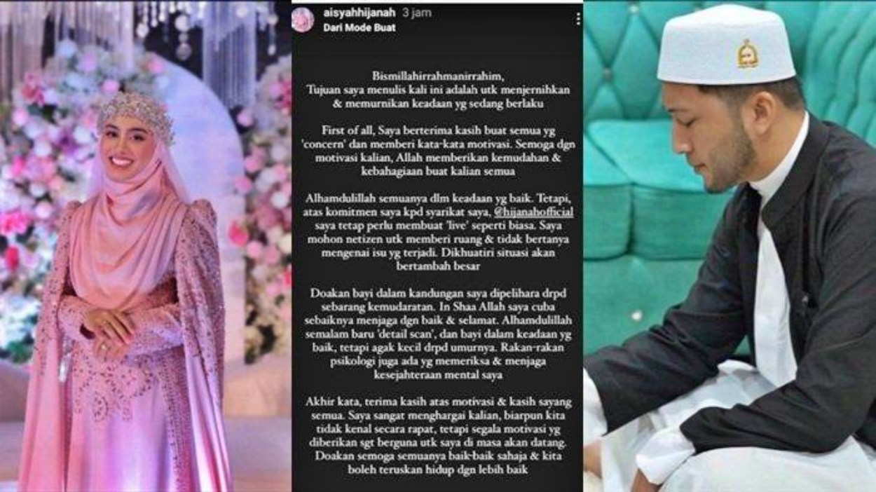 Kisah Pilu Istri Hamil 5 Bulan Ditinggal Poligami Oleh Suami - BorobudurNews