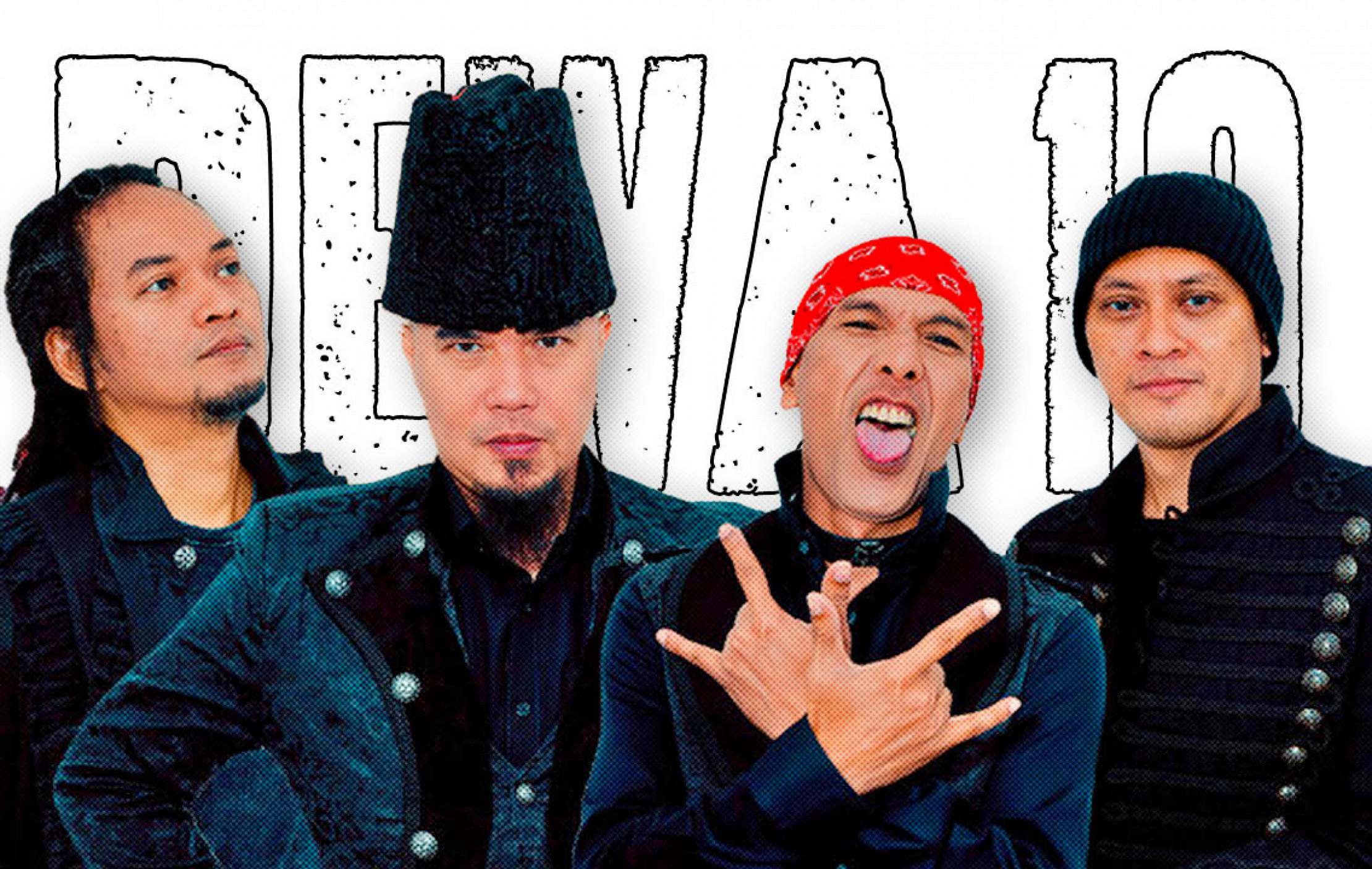 WOW !! Band Legendaris Dewa 19 Bakal Manggung di Magelang, GRATIS ...