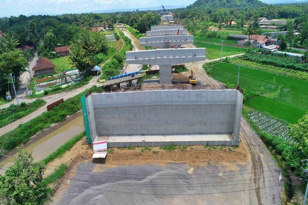Terus Dikebut !! Jalan Tol Jogja Bawen Target Rampung Tahun 2025 - BorobudurNews