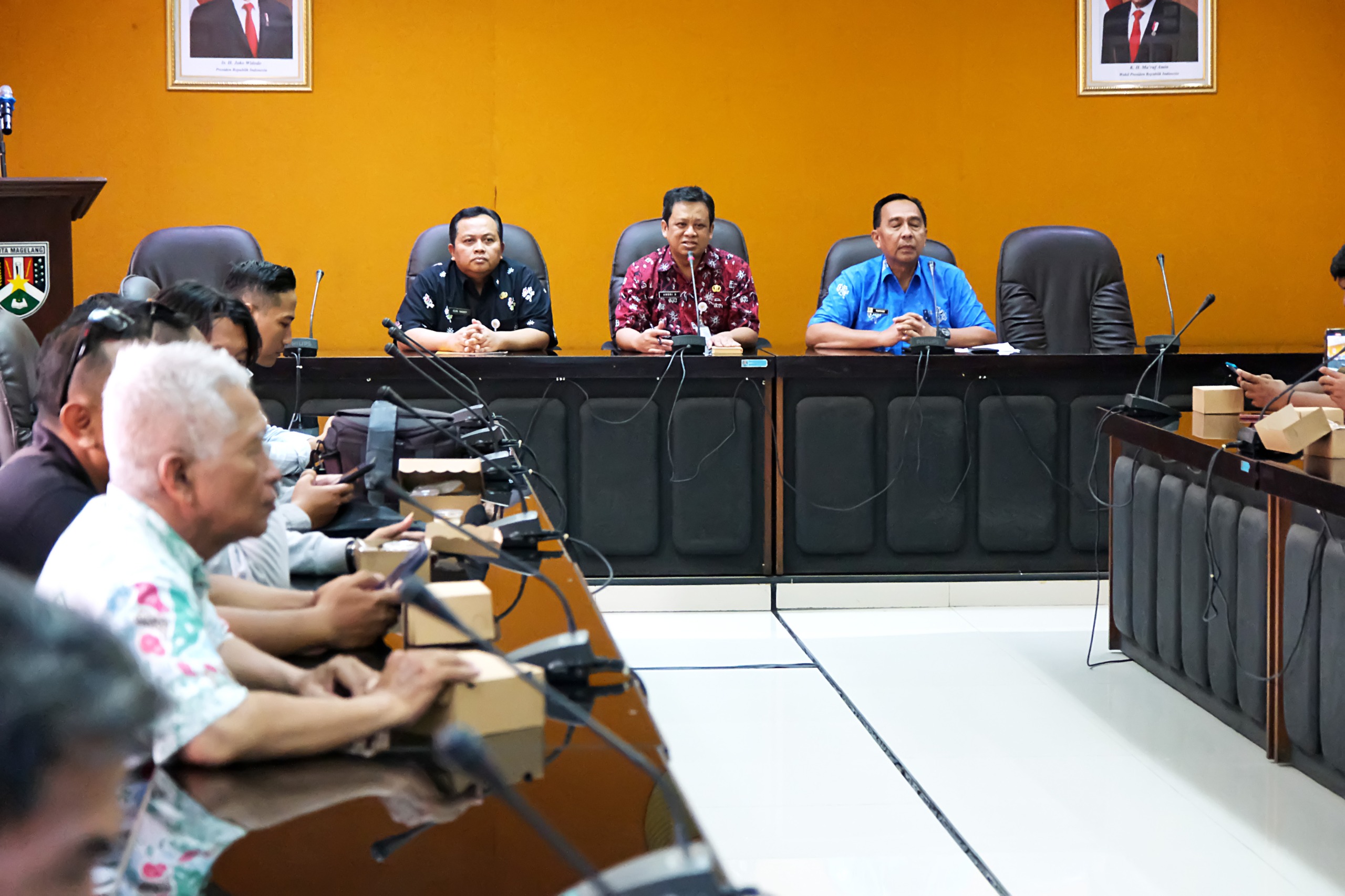 Grebeg Gethuk 2024 Digelar di Alun-alun Kota Magelang - BorobudurNews