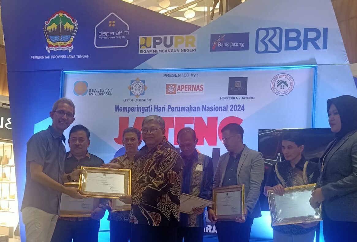 Kota Magelang Raih Penghargaan Kota Layak Huni Tahun 2024 dari Pemprov Jateng - BorobudurNews