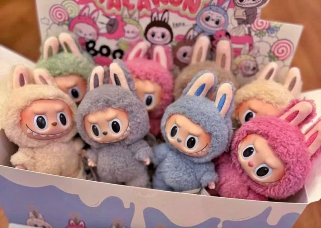 HEBOH !! Bonek Labubu Viral, Gini Cara Bedakan Asli dan Palsu - Laman 3 ...