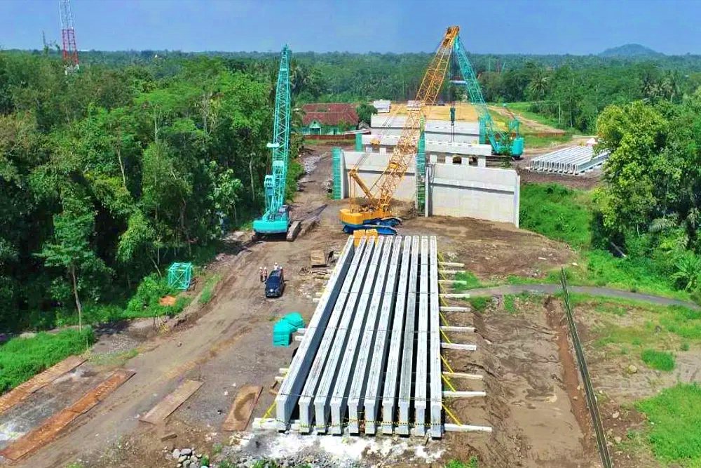 Kementerian PU Percepat Pembangunan Jalan Tol Yogyakarta-Bawen - BorobudurNews