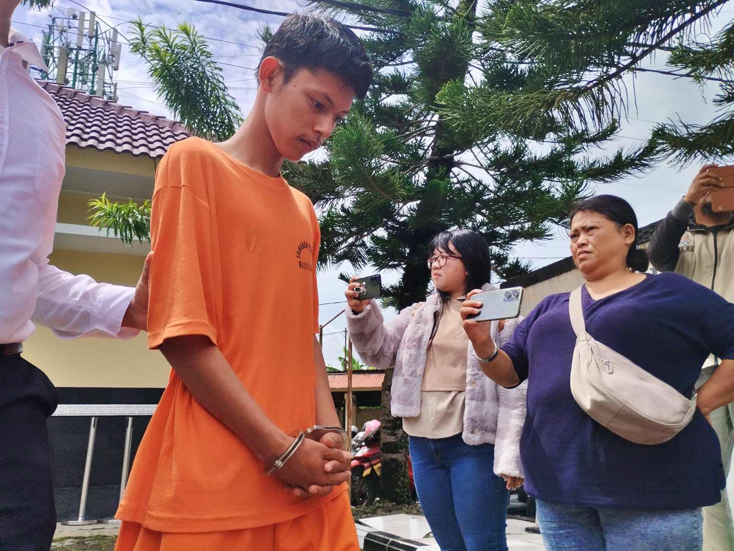 4 Remaja Jadi Tersangka Kasus Tawuran Antar Pelajar SMP di Magelang - BorobudurNews