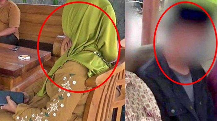VIRAL !! Tindakan Asusila Seorang Guru SMP Berstatus Janda Dengan Muridnya di Grobogan ...