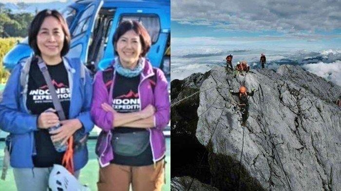 SIMAK !! Sejumlah Fakta Dua Pendaki Veteran Perempuan Meninggal Dunia di Puncak Jaya Papua ...
