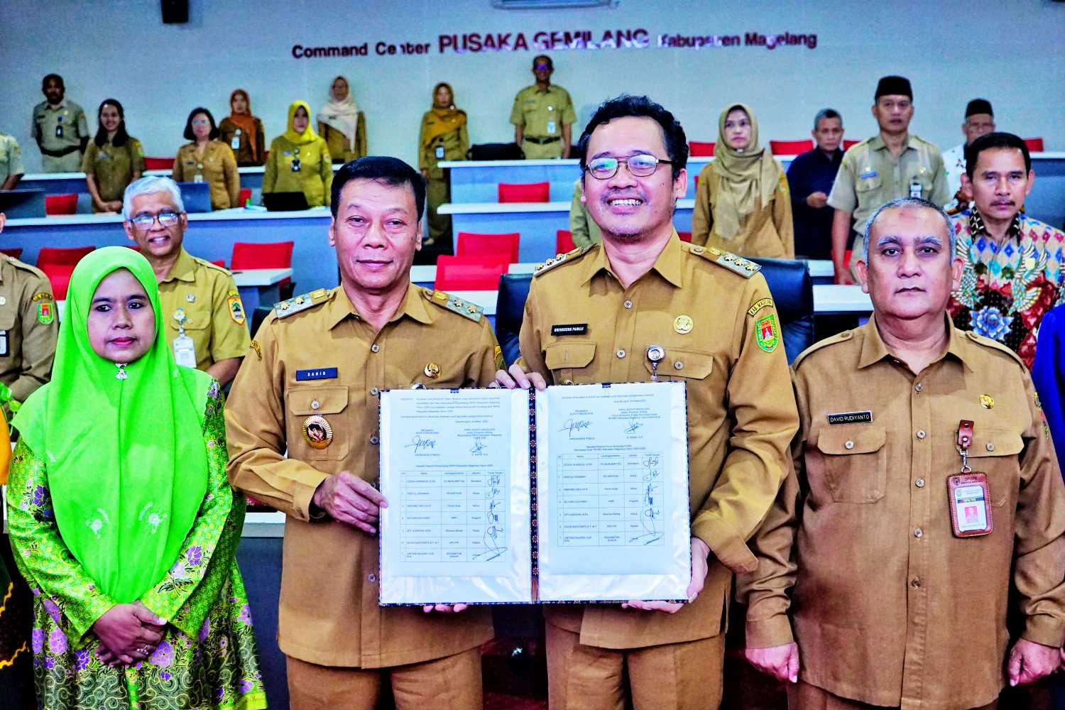 DIBUKA !! Konsultasi Publik Awal RPJMD Dan Musrenbang RKPD Kabupaten ...