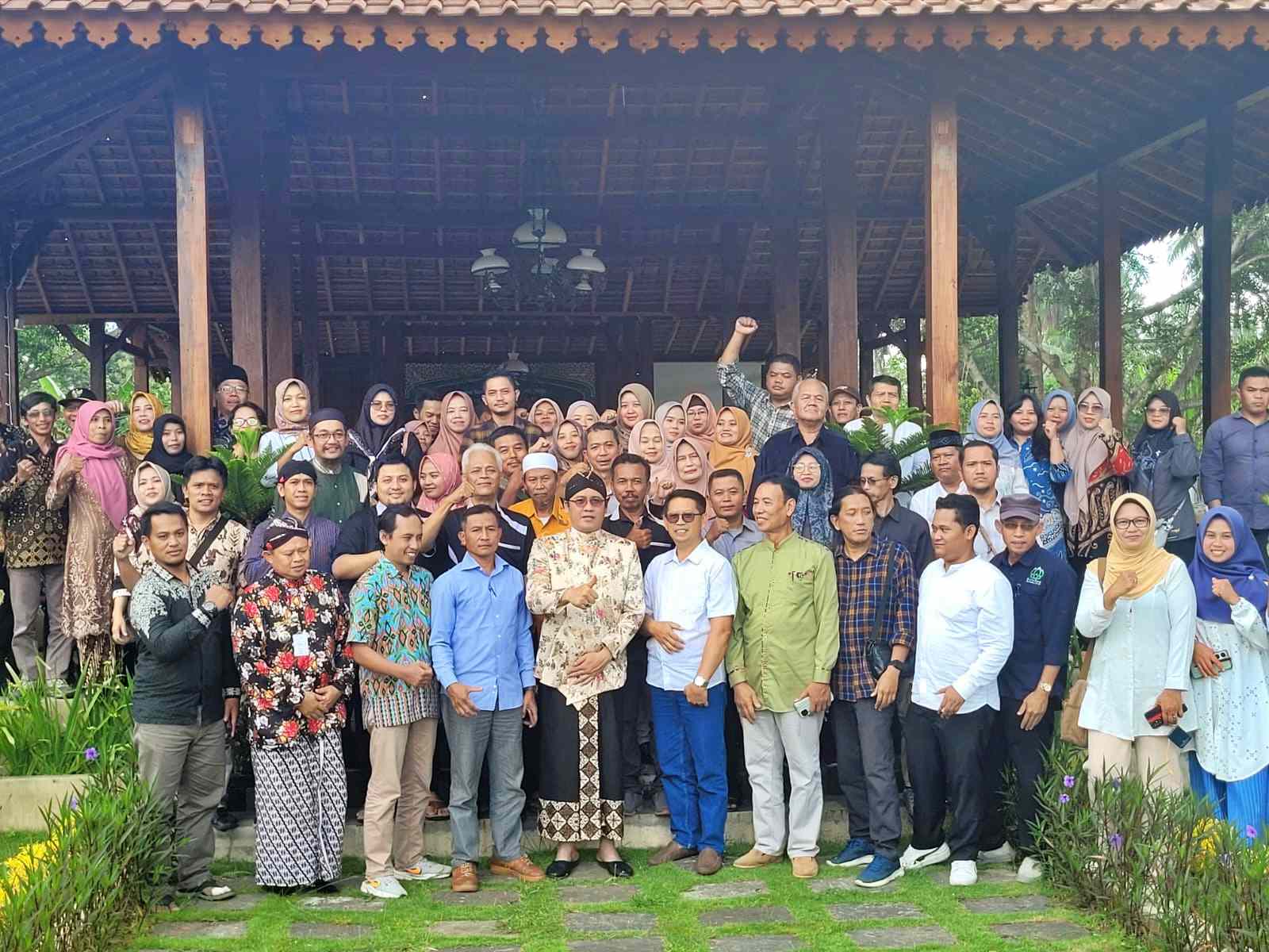 BUMDes Se-Kabupaten Magelang Kumpul di Borobudur, Bahas Sinergi dan ...