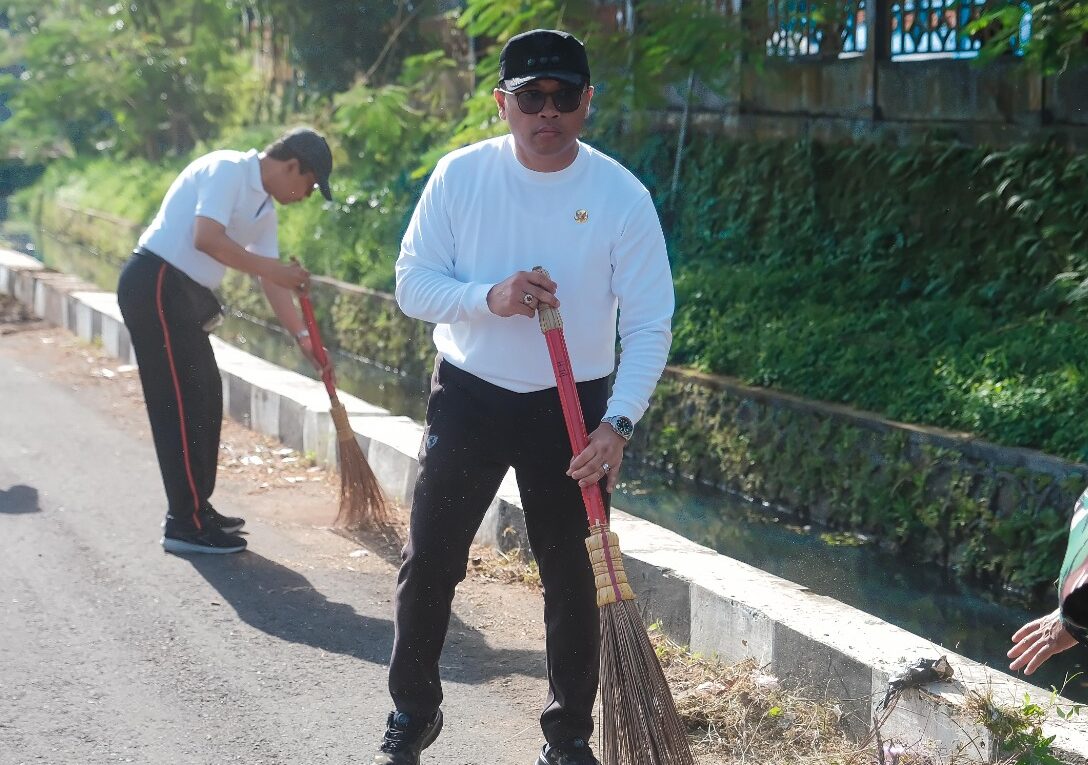 Gerakan Magelang Nyapu Bareng, Wali Kota: Tingkatkan Kesadaran Warga Pentingnya Menjaga ...