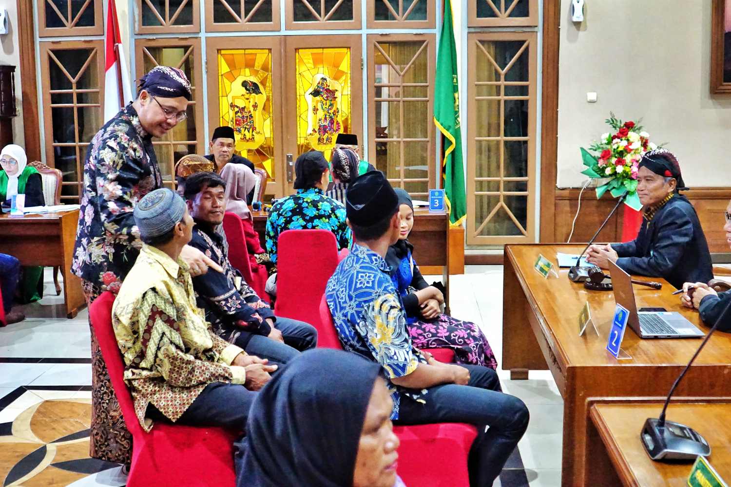 Mudah & Sah: Pemkab Magelang Gratiskan Sidang Nikah Siri Jadi Resmi ...