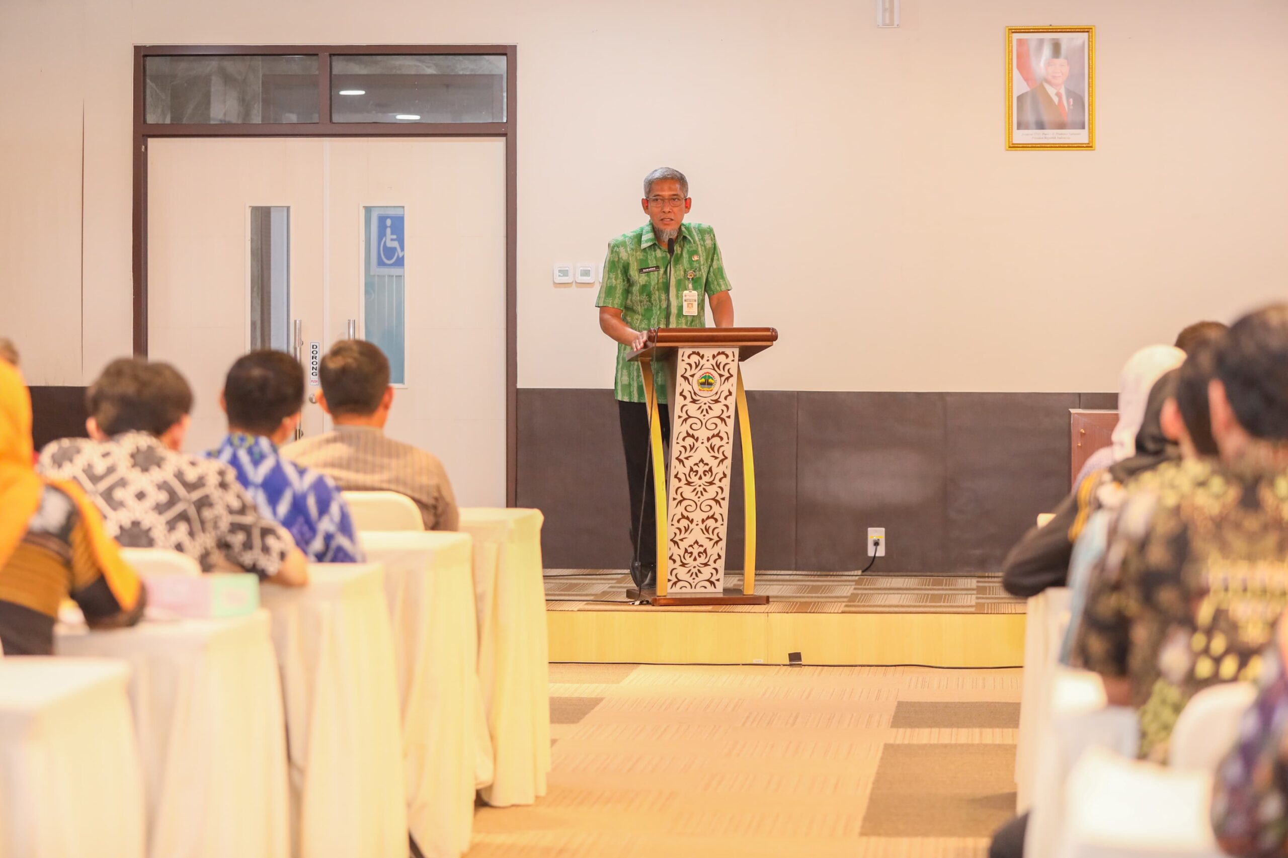 Kompetisi Idea Jateng 2025 Resmi Diluncurkan, Ajang Inovasi Pelayanan Publik - BorobudurNews