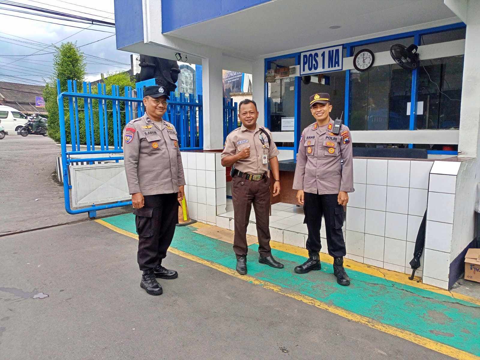 Polresta Magelang Gelar Binluh Anti Premanisme untuk Keamanan ...