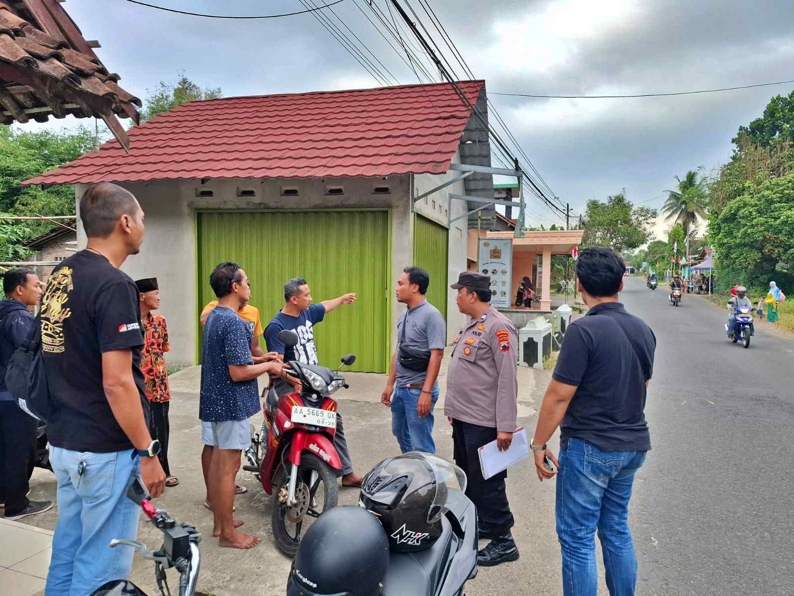 Tiga Remaja Jadi Korban Pembacokan di Jalan Blabak-Candimulyo, Ini Kata Polisi - BorobudurNews