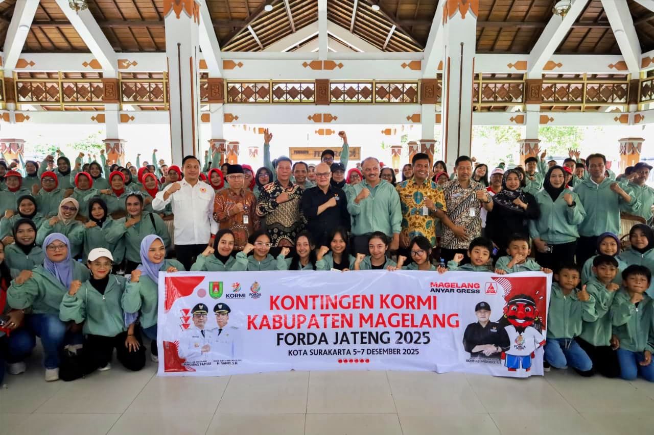 Target Naik Peringkat! Magelang Siap Ukir Sejarah Baru di FORDA Jawa ...
