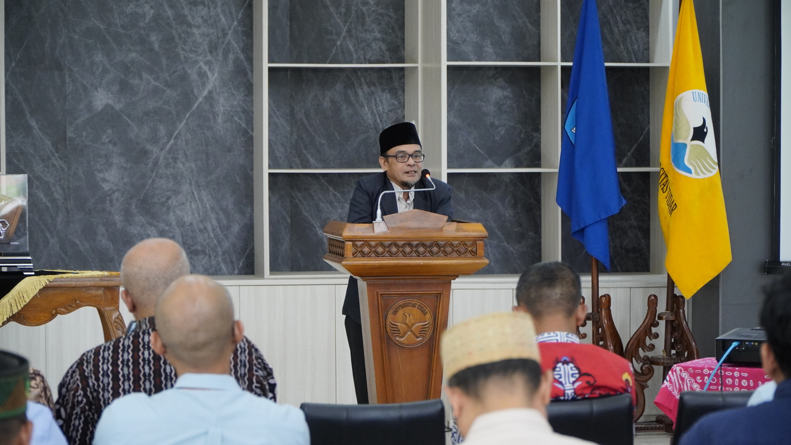 Untidar Magelang Gelar Tasyakuran Penggunaan Gedung Rektorat Kampus ...